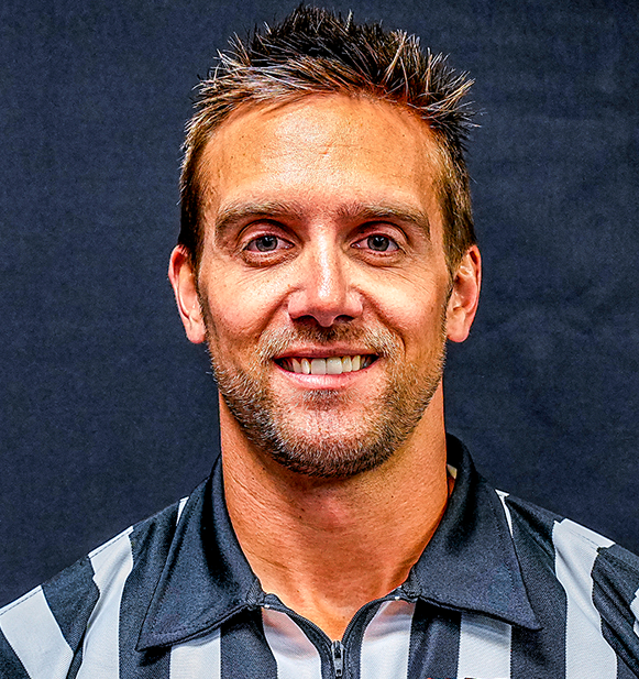 OHL Officiating Team - Ontario Hockey League