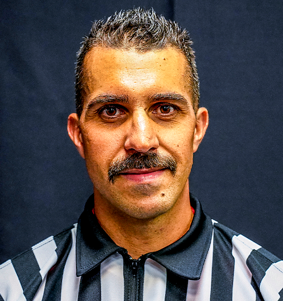 OHL Officiating Team - Ontario Hockey League