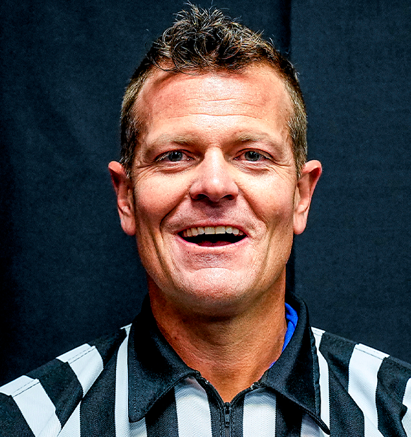 OHL Officiating Team - Ontario Hockey League