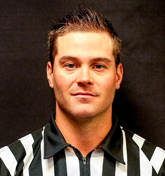 OHL Officiating Team - Ontario Hockey League