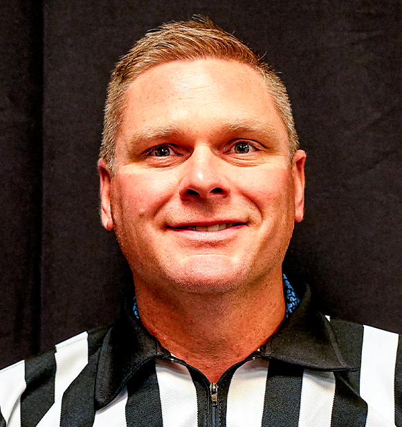 OHL Officiating Team - Ontario Hockey League