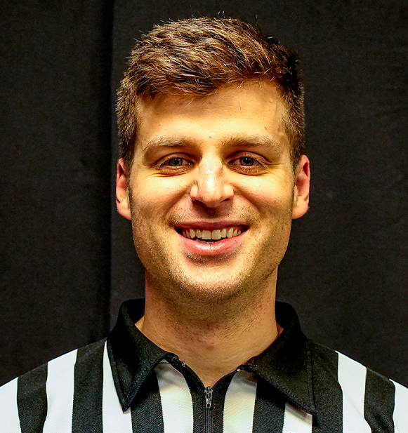 OHL Officiating Team - Ontario Hockey League