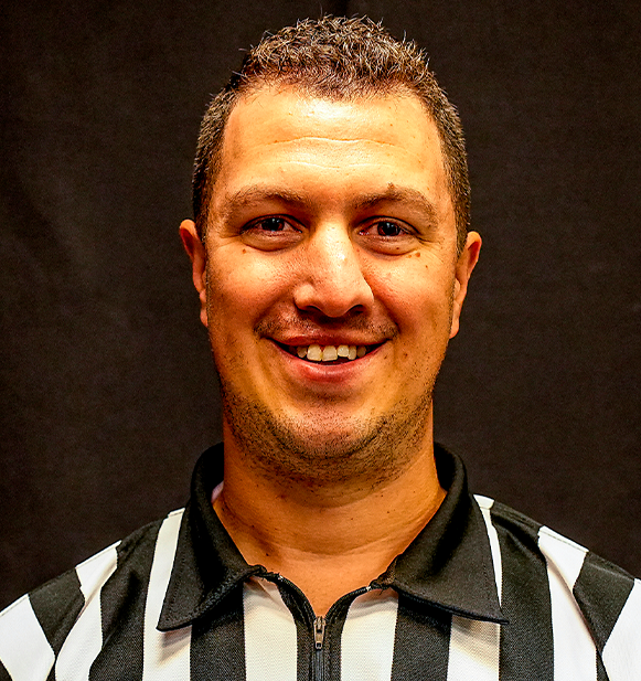 OHL Officiating Team - Ontario Hockey League
