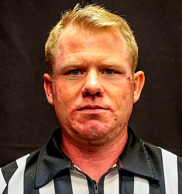 OHL Officiating Team - Ontario Hockey League