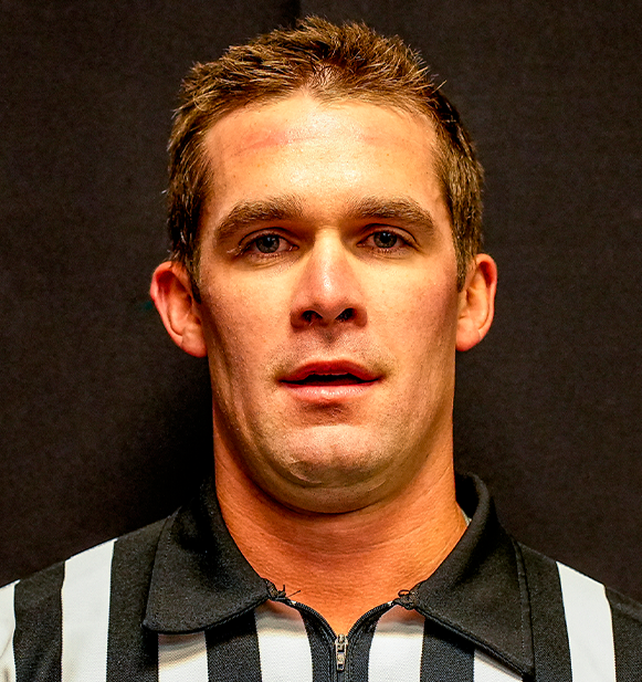 OHL Officiating Team - Ontario Hockey League