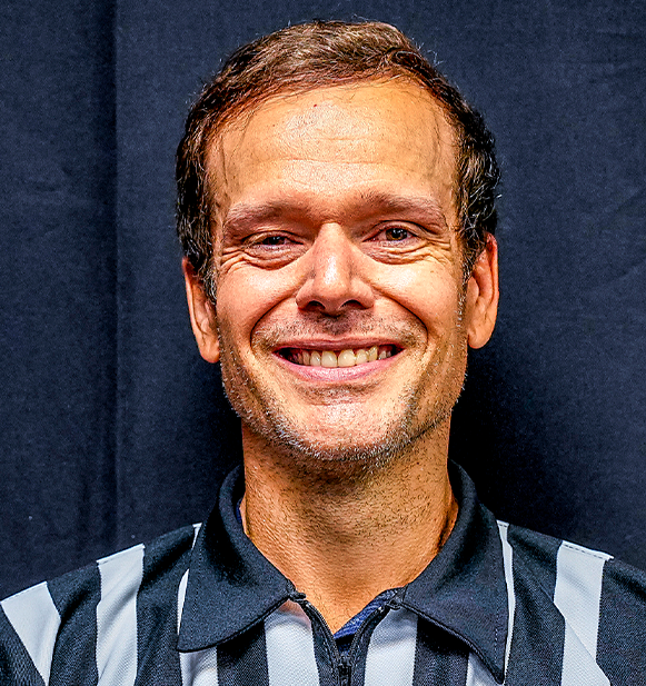 OHL Officiating Team - Ontario Hockey League