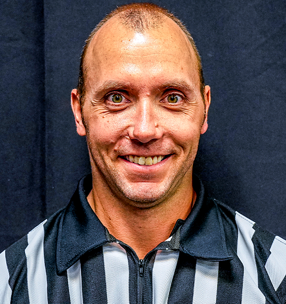 OHL Officiating Team - Ontario Hockey League