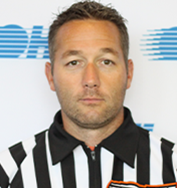 OHL Officiating Team - Ontario Hockey League