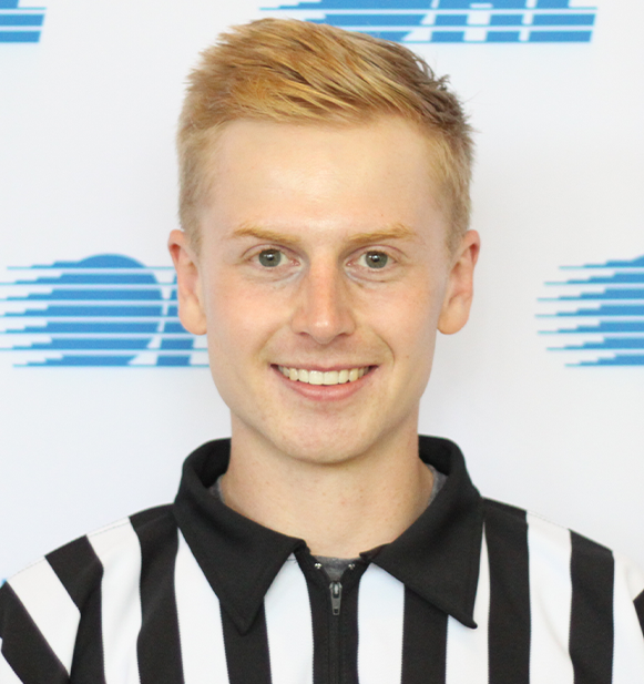 OHL Officiating Team - Ontario Hockey League