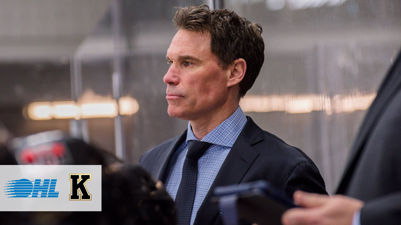 Frontenacs hire Troy Mann as Head Coach - Ontario Hockey League