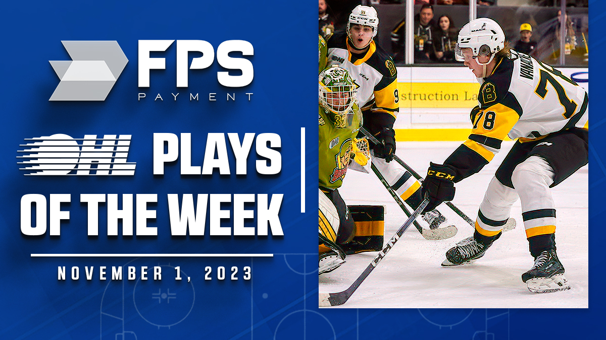 Tanner Lam Official OHL Profile and Stats