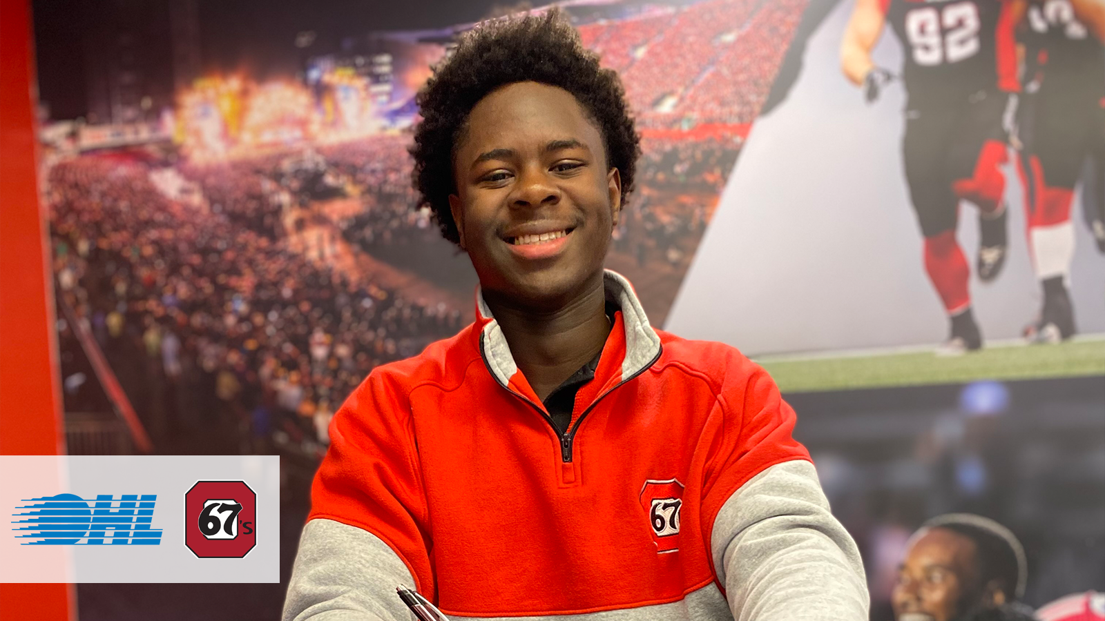 Local goaltender Jaeden Nelson commits to 67's - Ontario Hockey League