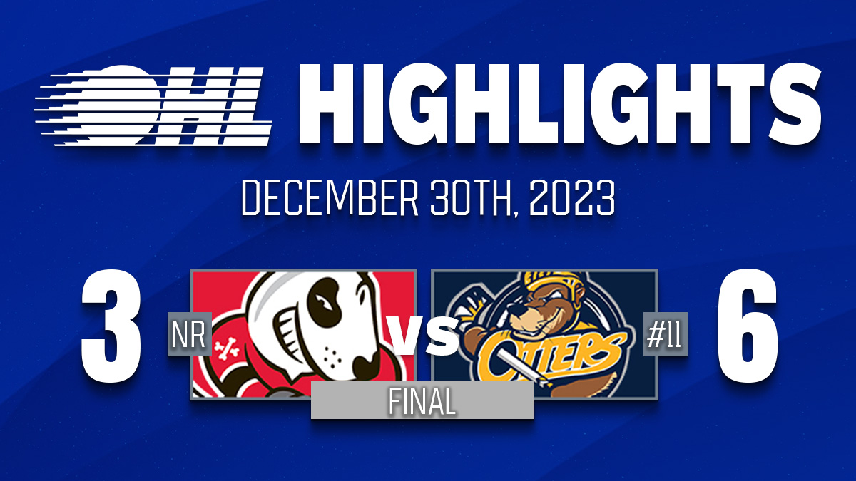 Niagara IceDogs Archives - Ontario Hockey League