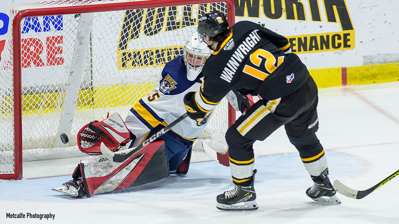 Friday Highlights: Nine games kick-off the weekend - Ontario Hockey League
