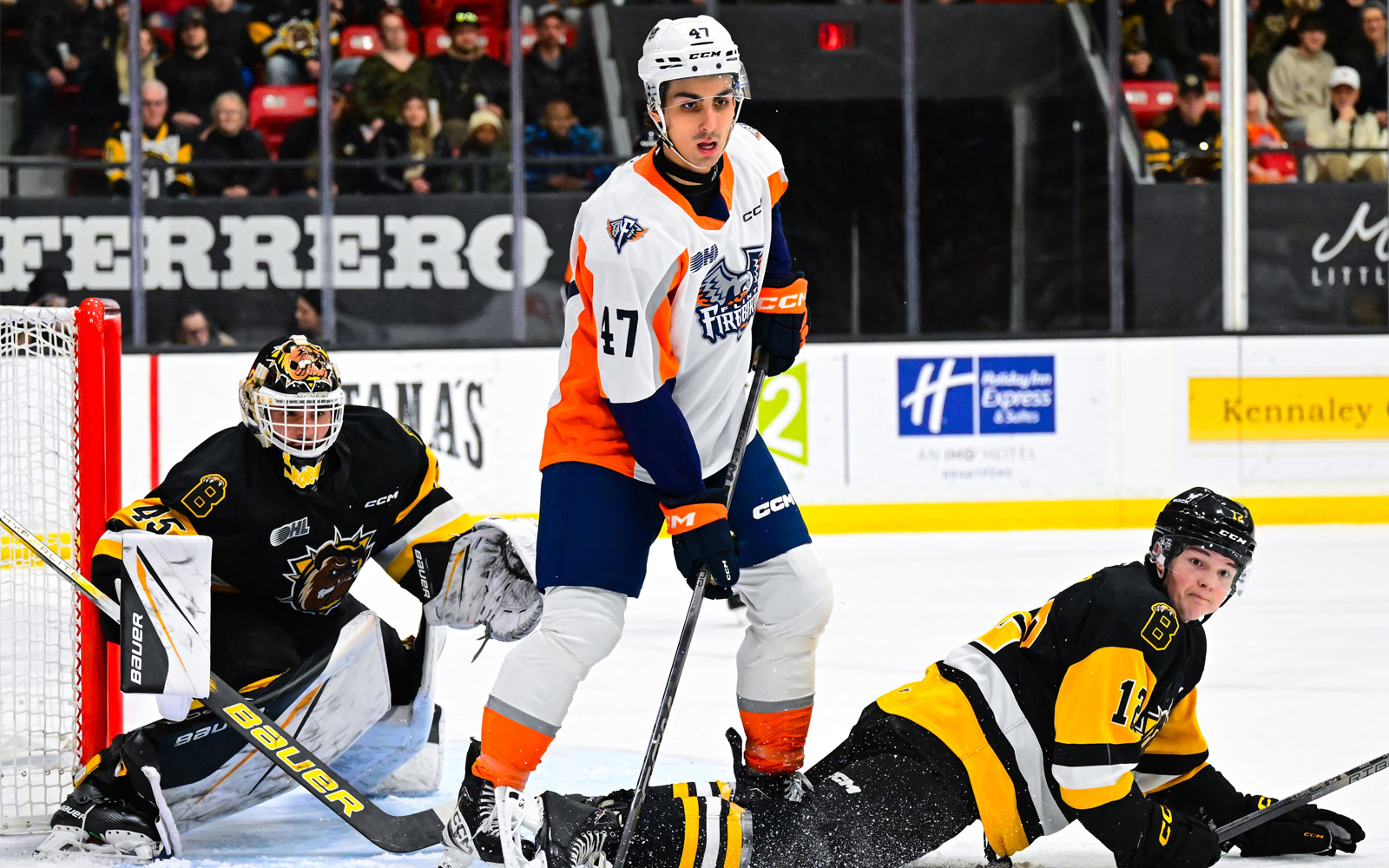 Saturday Highlights: Kostov scores pair as Firebirds stay hot on the ...