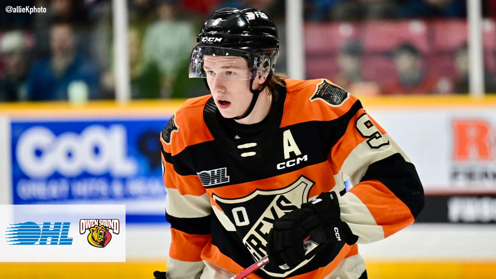 Sam Sedley becomes new top-scoring defenceman in Attack franchise ...