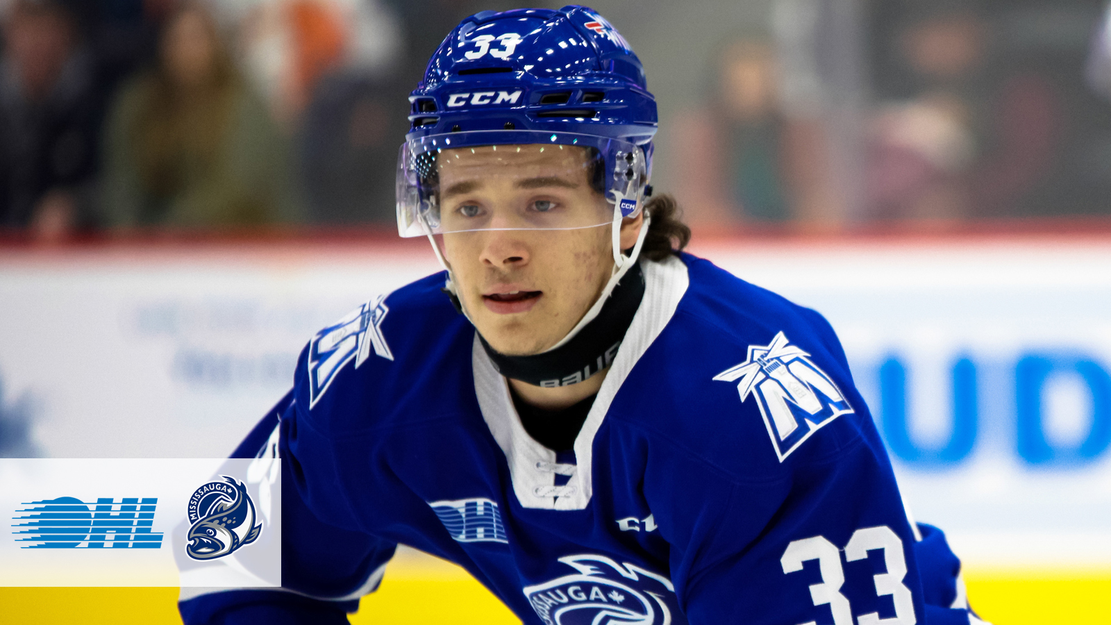 Misa sets new Steelheads single season assists record - Ontario Hockey ...
