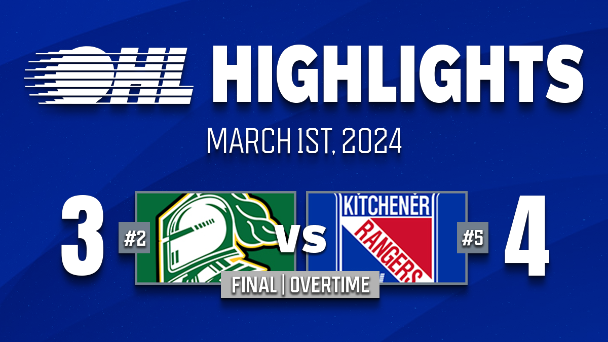 London Knights Archives - Ontario Hockey League