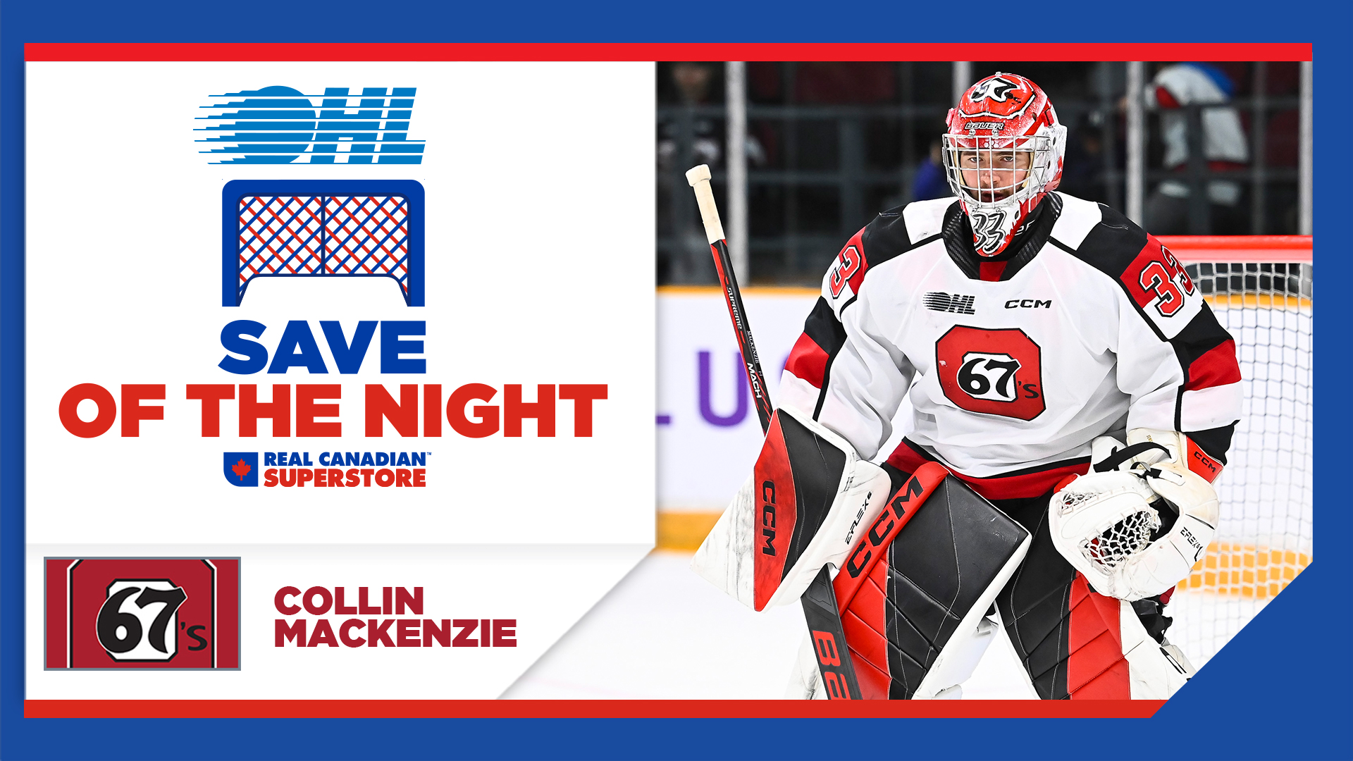 Ottawa 67's Archives - Ontario Hockey League