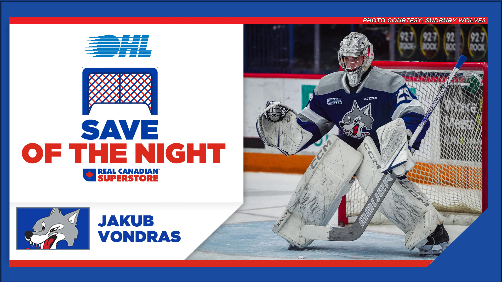 Sudbury Wolves Archives - Ontario Hockey League