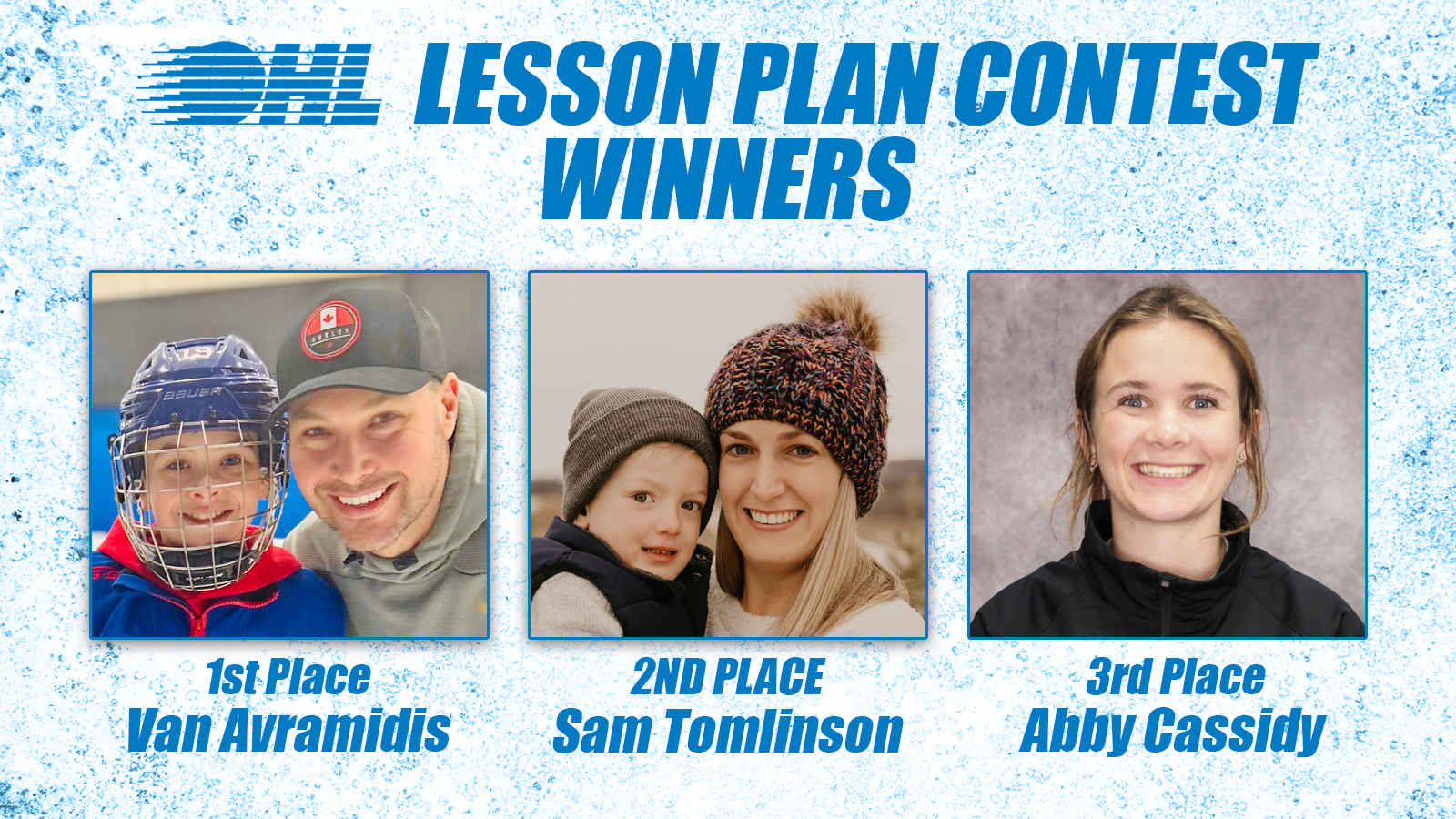 OHL Lesson Plan Contest Winners Announced: Innovative Approaches to ...