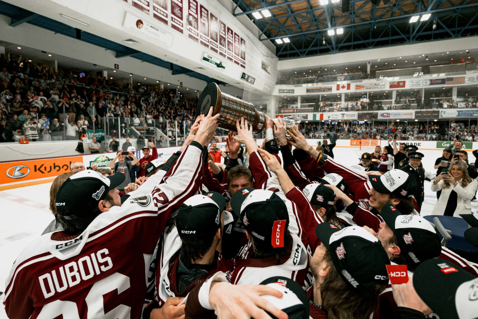 OHL Prospective Player Information - Ontario Hockey League