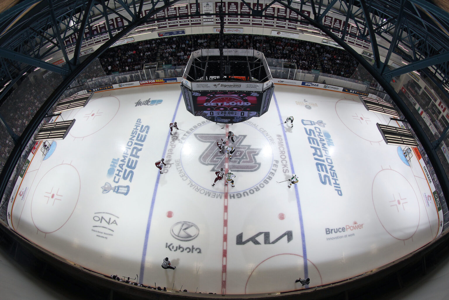 OHL Prospective Player Information - Ontario Hockey League