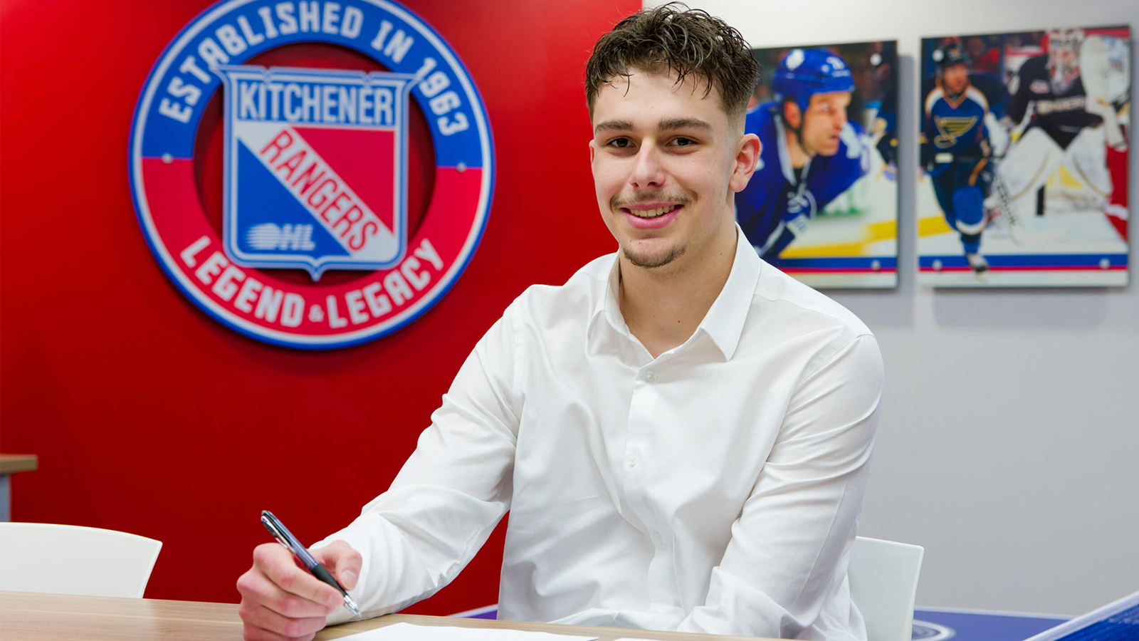 Kitchener Rangers Archives - Ontario Hockey League