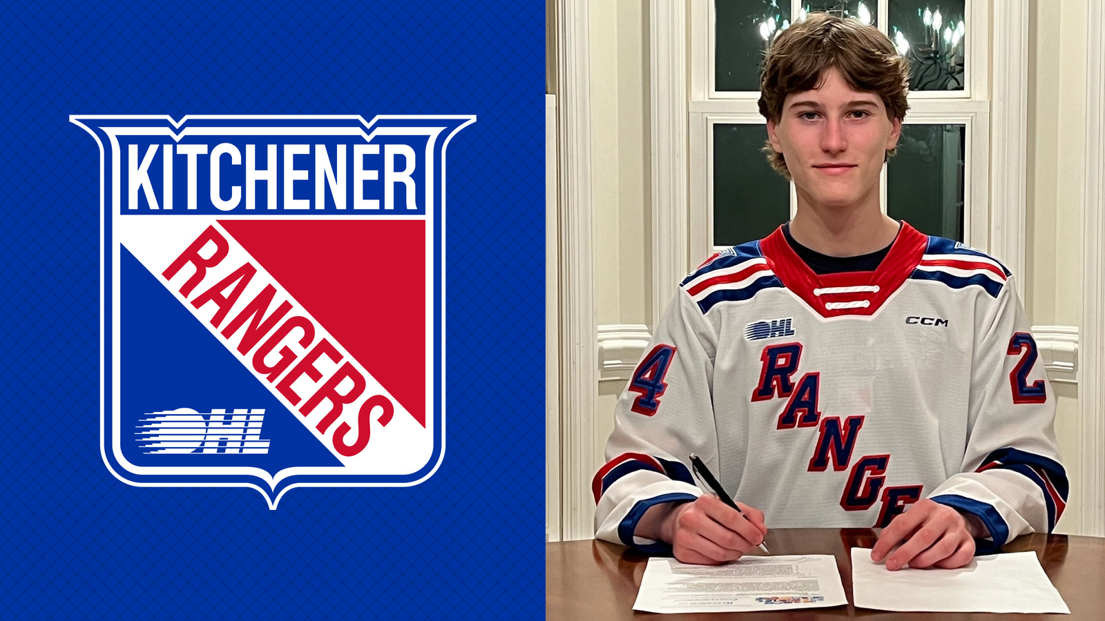 Kitchener Rangers Archives - Ontario Hockey League