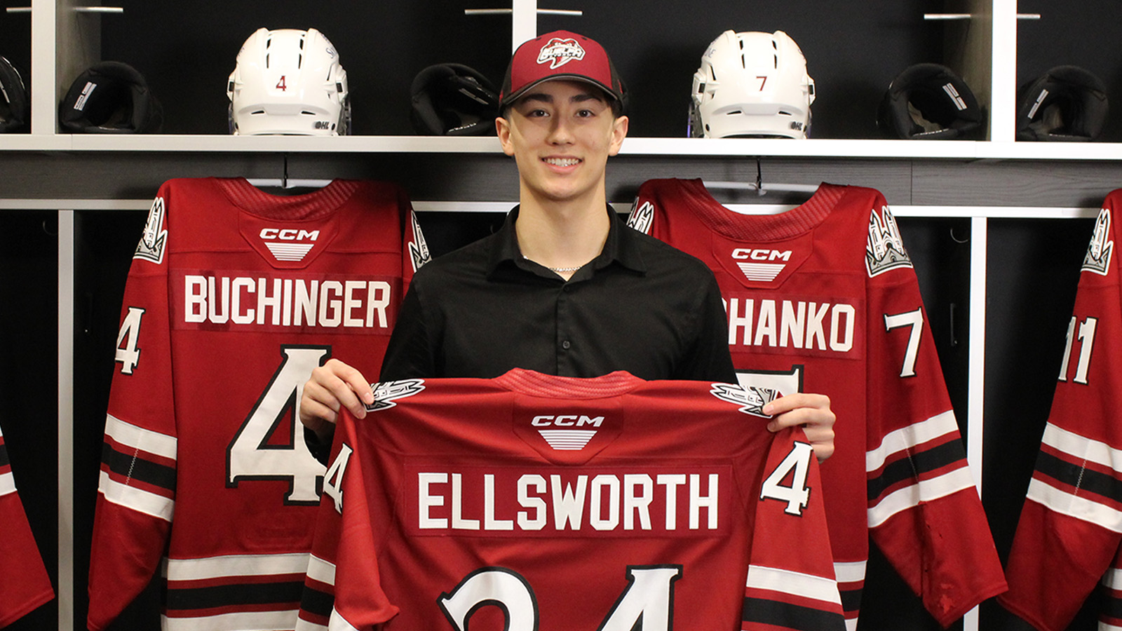 Prospects Archives - Ontario Hockey League