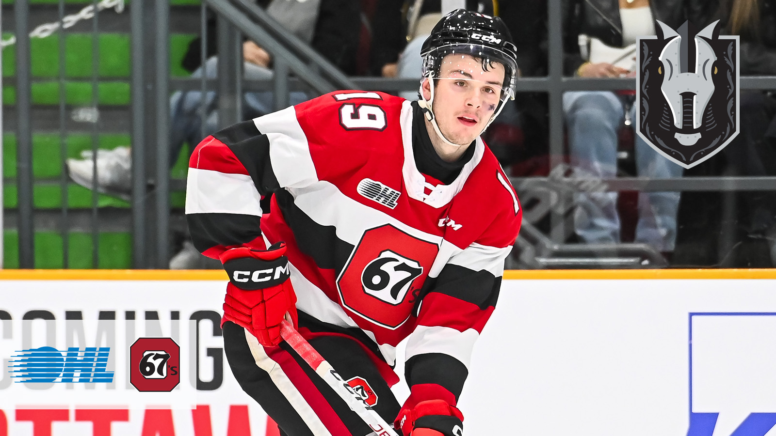 67's' Mayer signs AHL contract with Henderson Silver Knights - Ontario ...