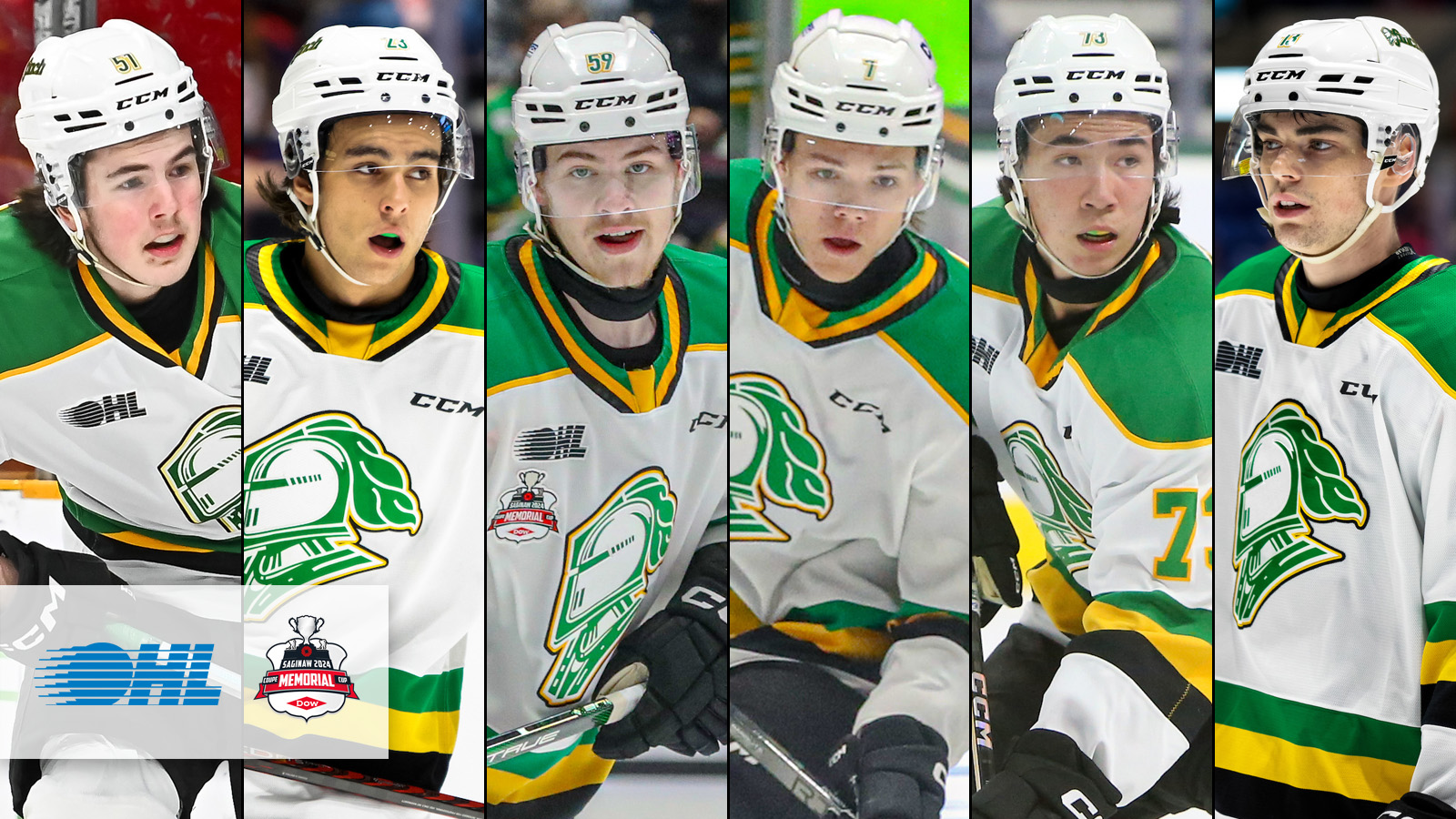 Path to London runs through GOJHL for several Knights standouts ...