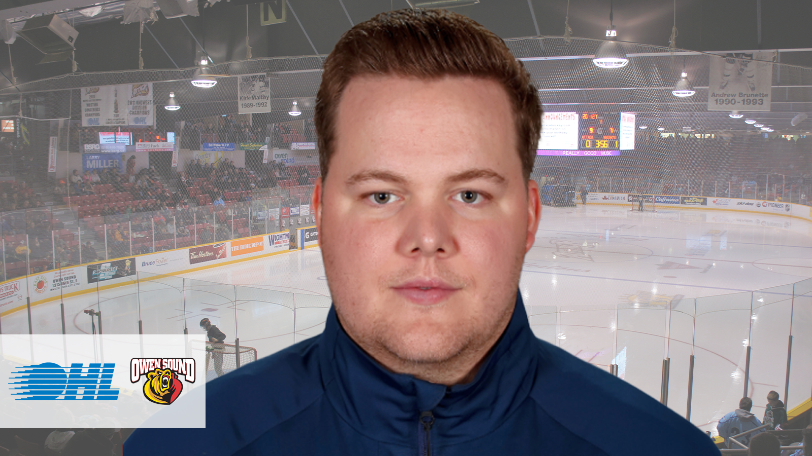 Attack hire OHL alumnus Reagan O'Grady as second Assistant Coach ...
