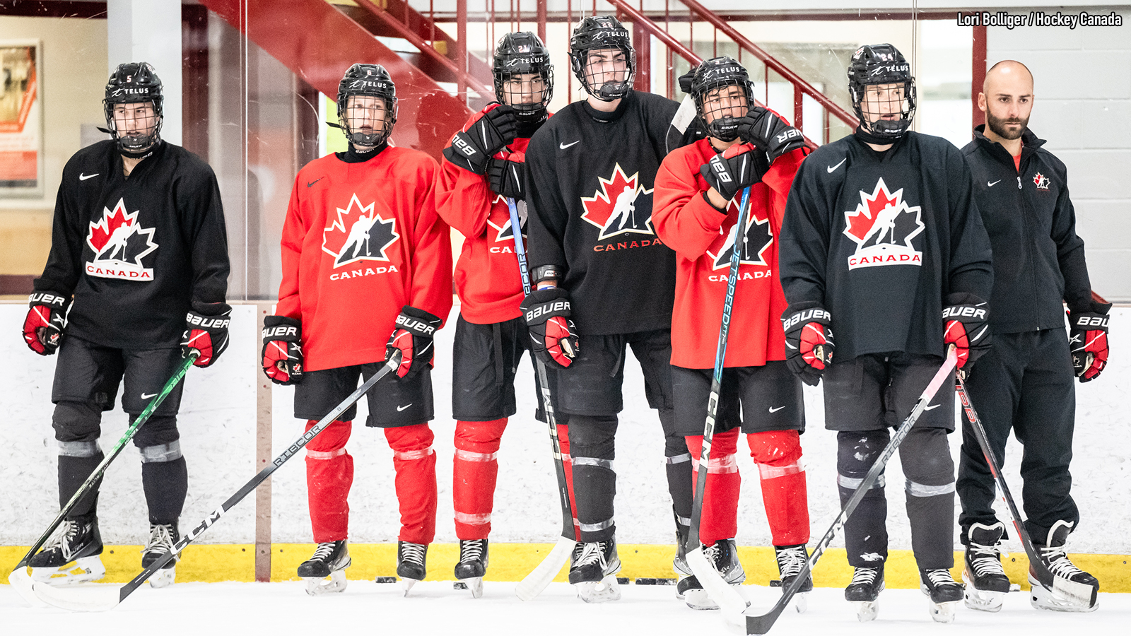 OHL prospects put skills on display at Hockey Canada U17 Development ...