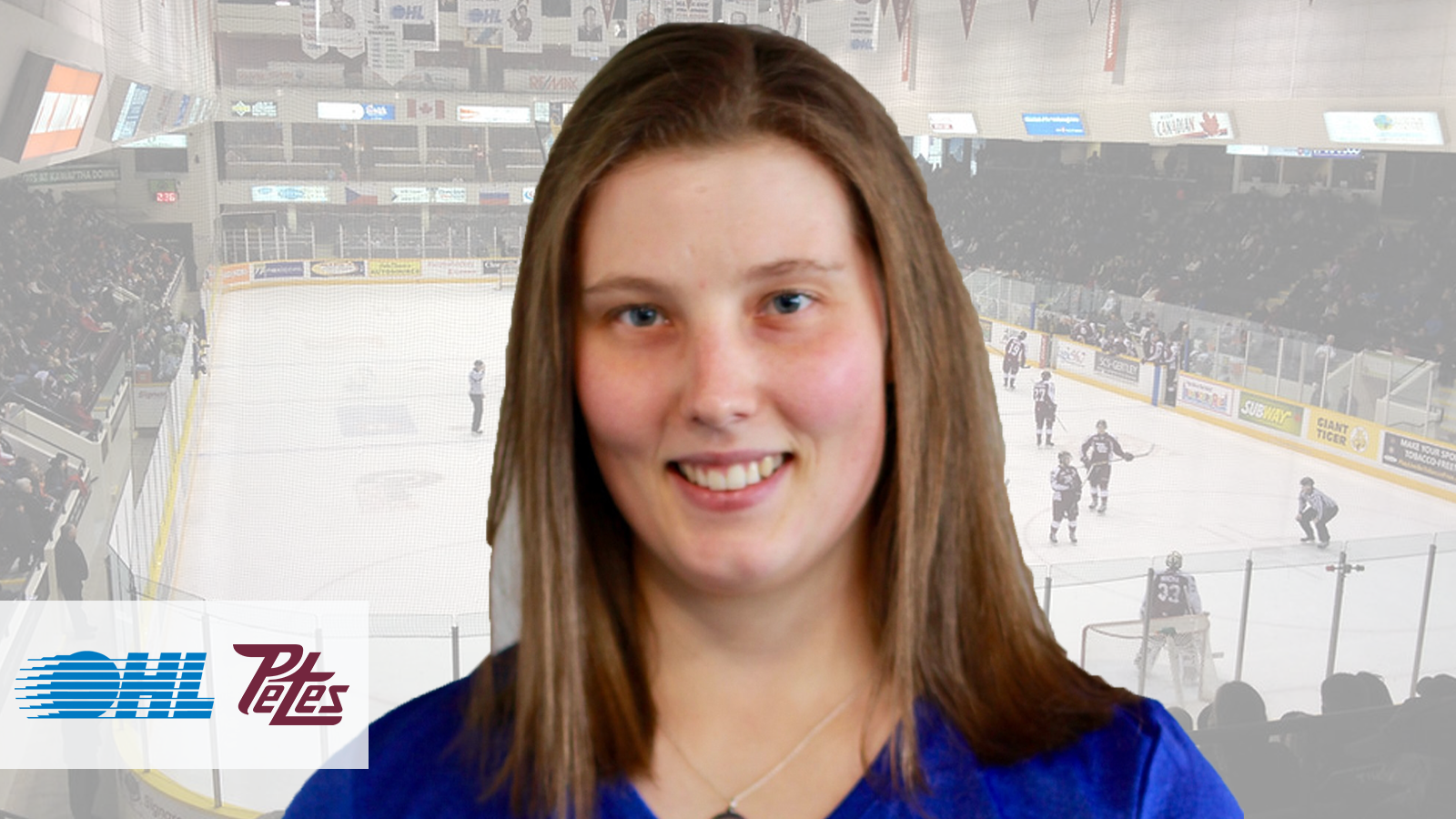 Petes hire Sarah McGall as Athletic Therapist for 2024-25 - Ontario ...
