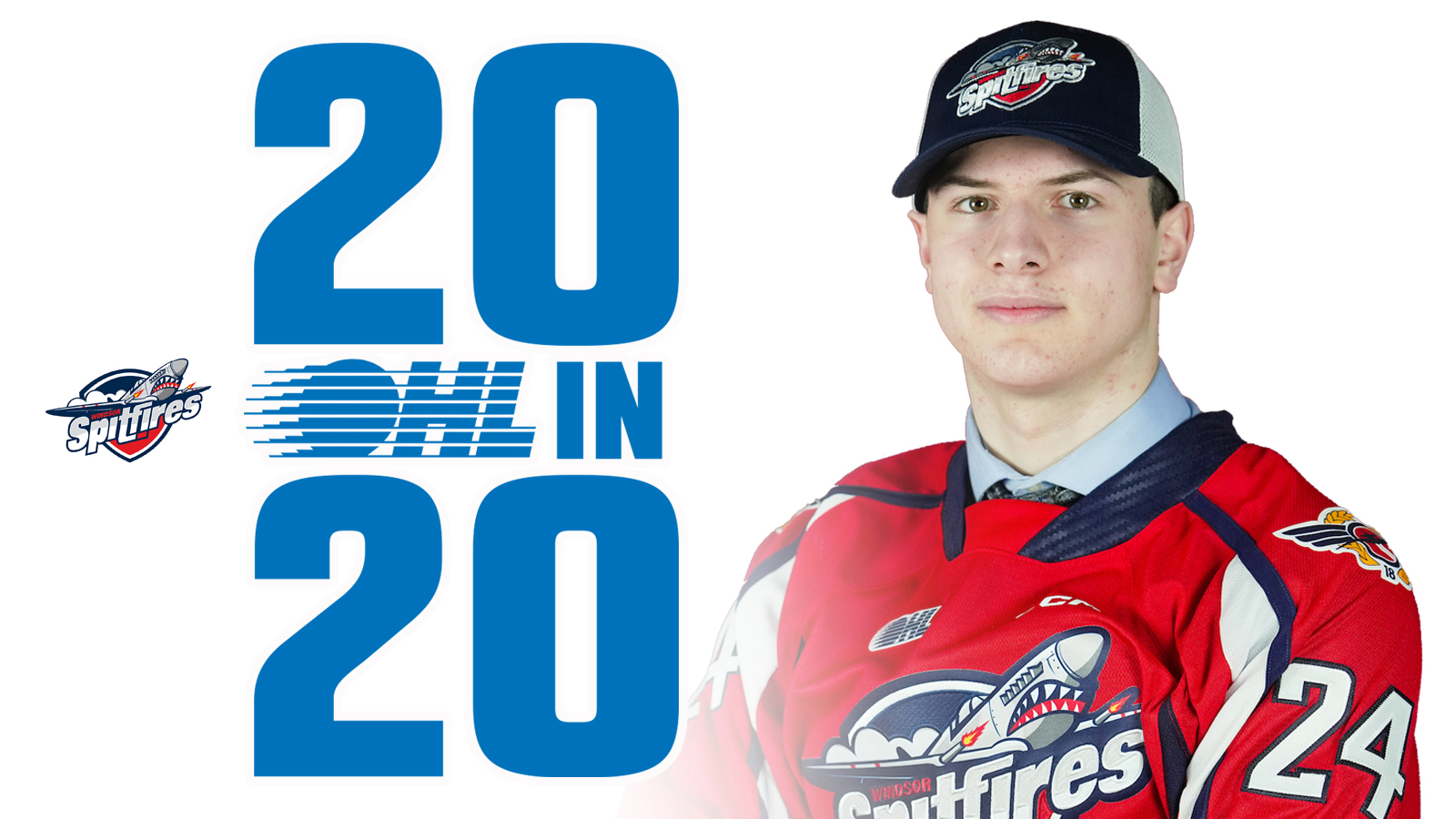 OHL 20 in 20: Windsor Spitfires - Ontario Hockey League