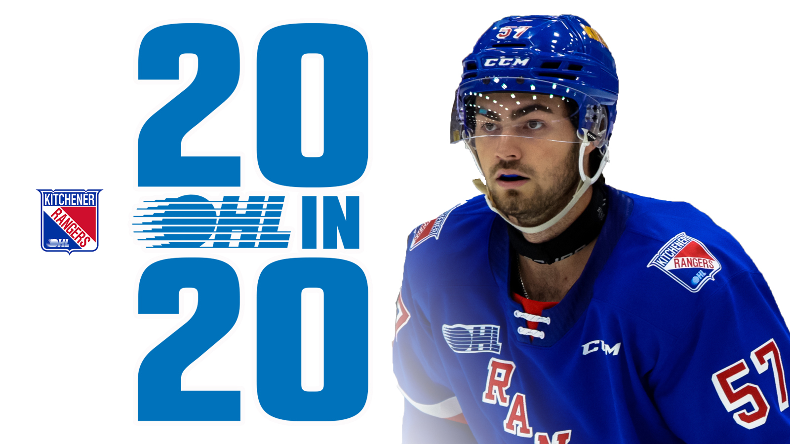 OHL 20 in 20: Kitchener Rangers - Ontario Hockey League