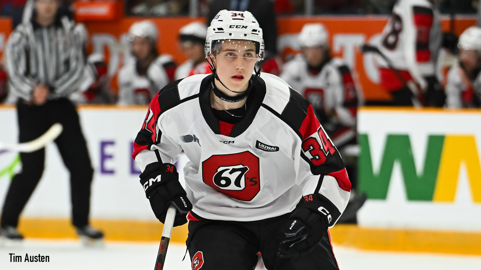 NHL Draft Inside Take: Filip Ekberg - Ontario Hockey League