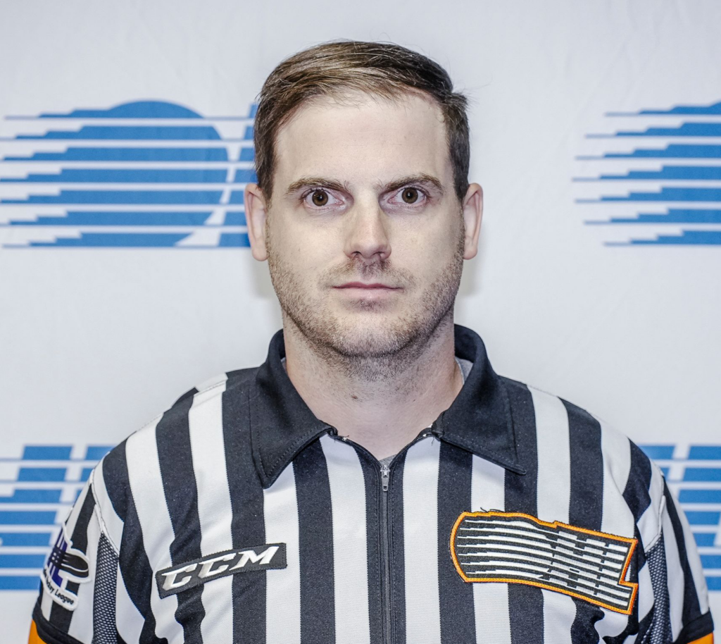 OHL Officiating Team - Ontario Hockey League
