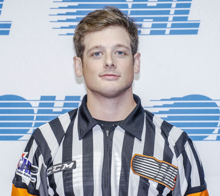 OHL Officiating Team - Ontario Hockey League