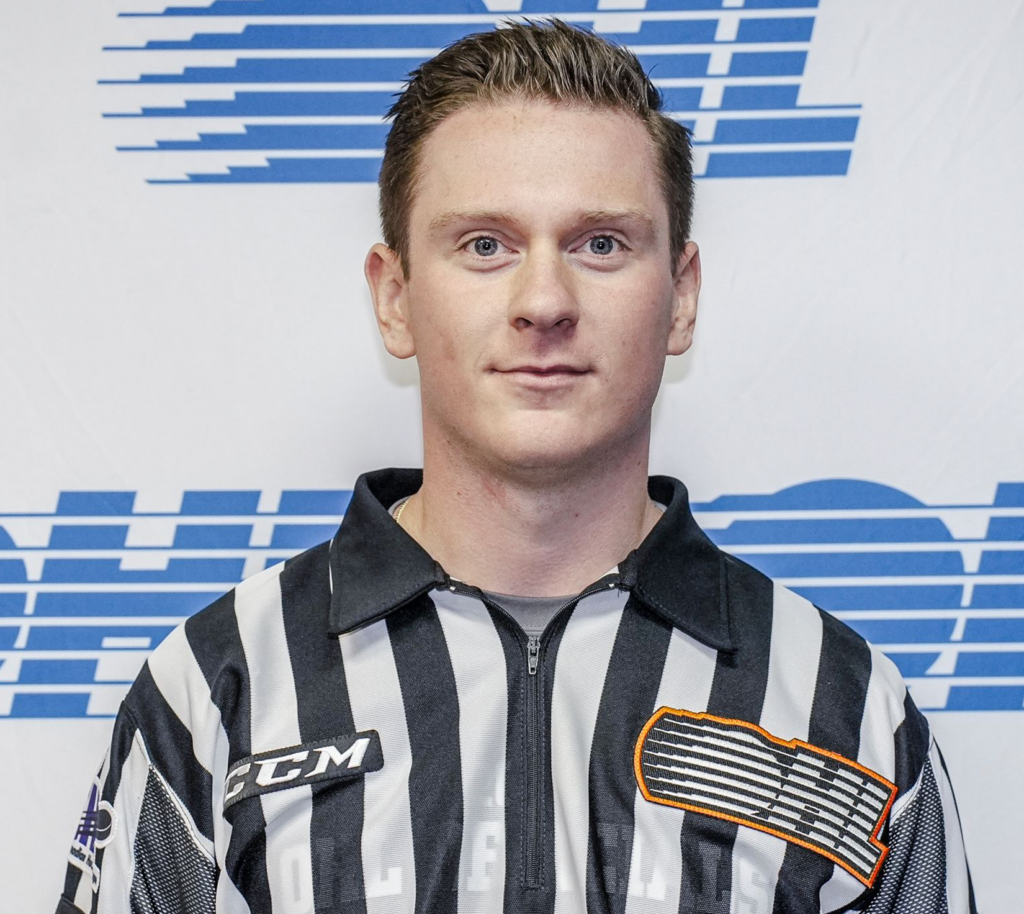 OHL Officiating Team - Ontario Hockey League