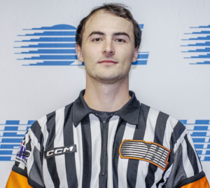 OHL Officiating Team - Ontario Hockey League