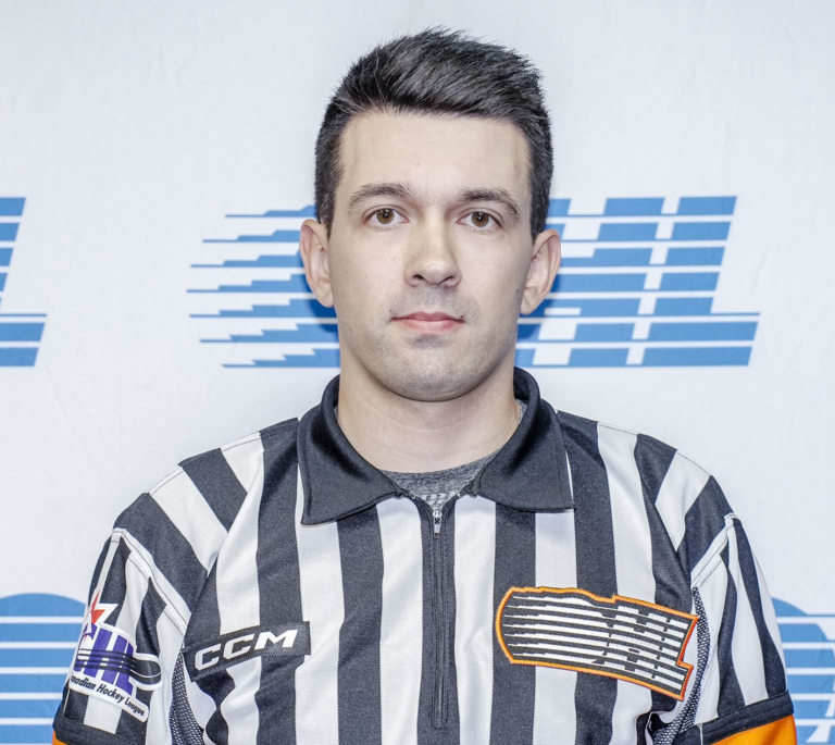 OHL Officiating Team - Ontario Hockey League