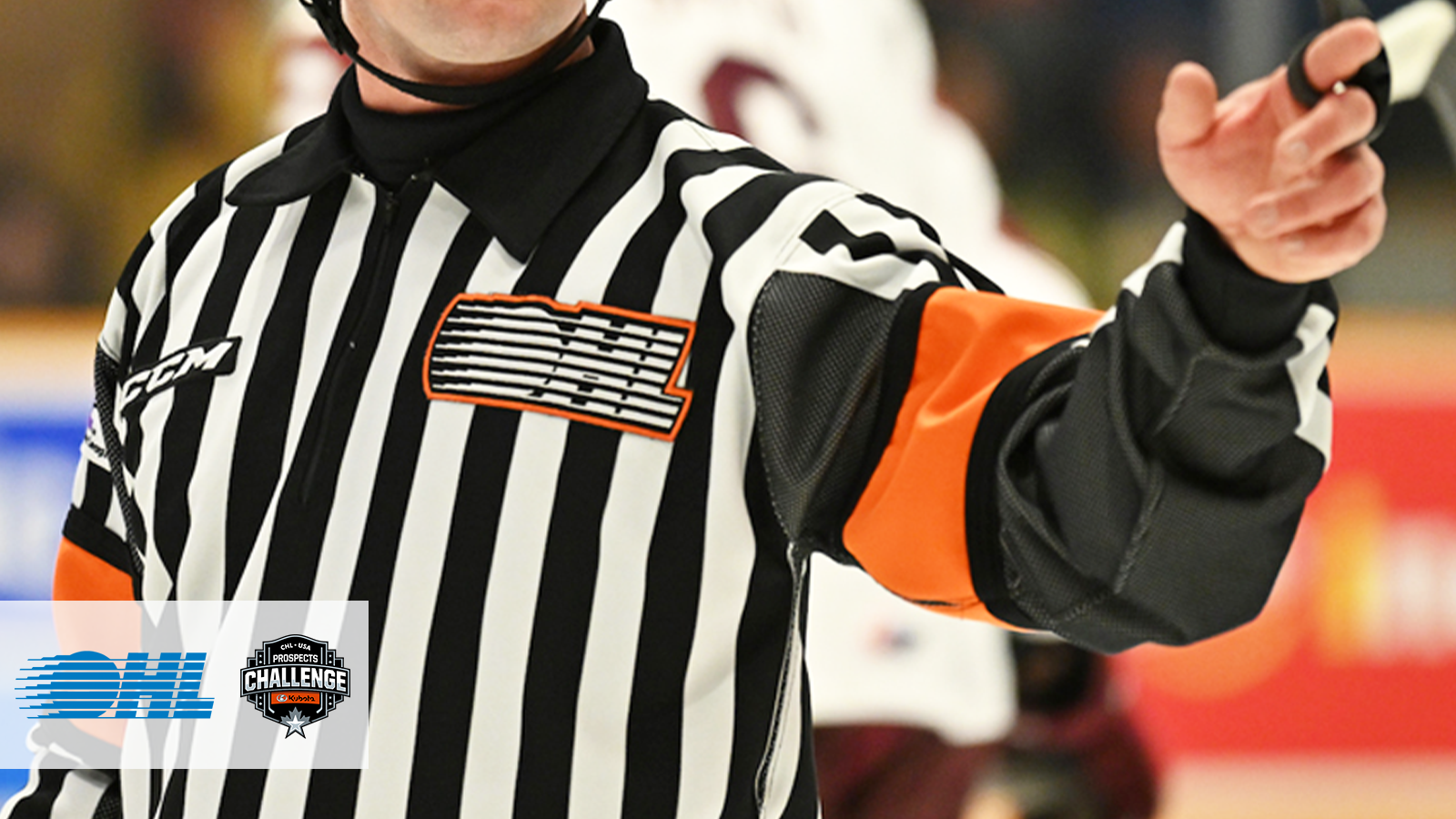 Eight OHL Officials Selected for the 2024 CHL USA Prospects Challenge Presented by Kubota Canada ...
