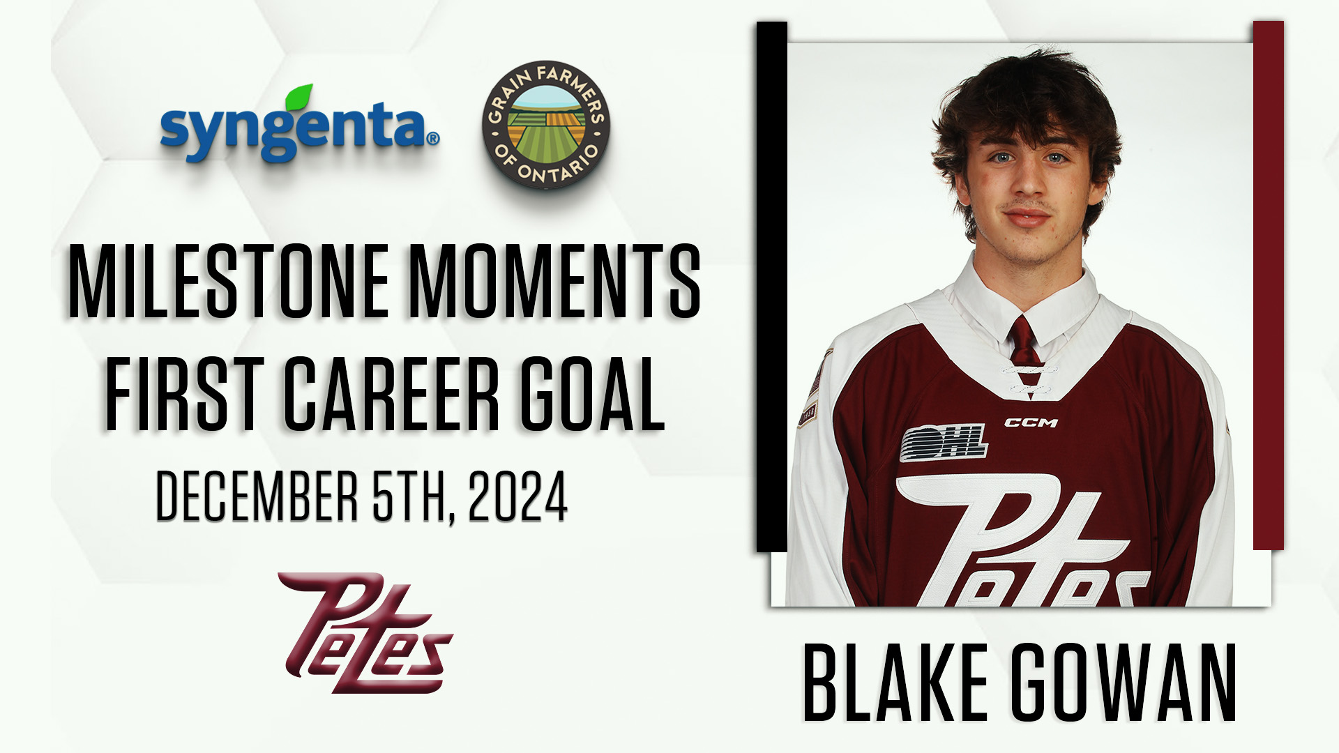 About the OHL - Ontario Hockey League