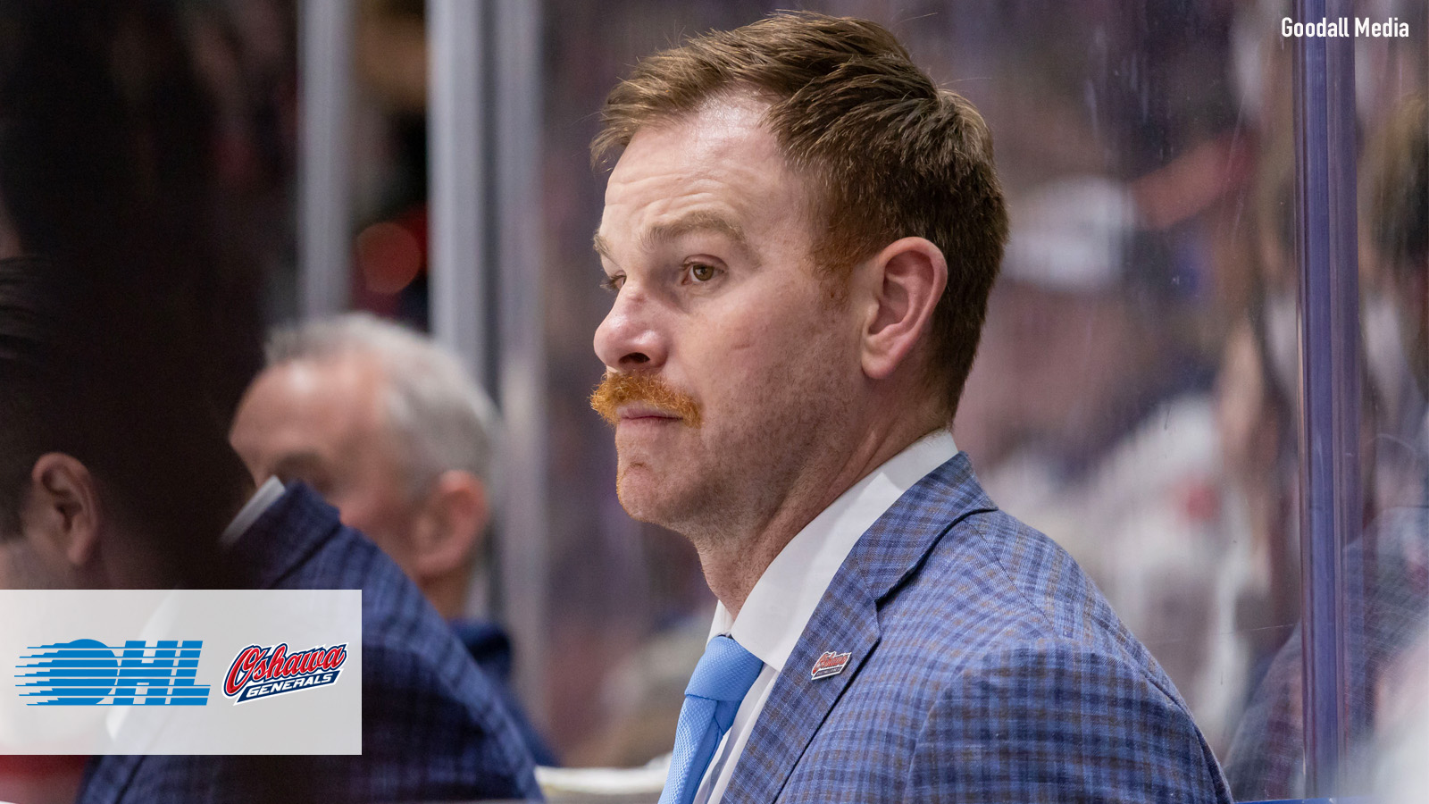 Generals relieve O'Rourke, name Brad Malone Interim Head Coach - Ontario Hockey League