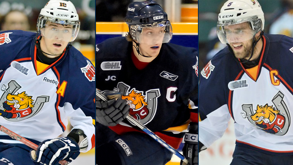 Explore the OHL: Barrie Colts - Ontario Hockey League