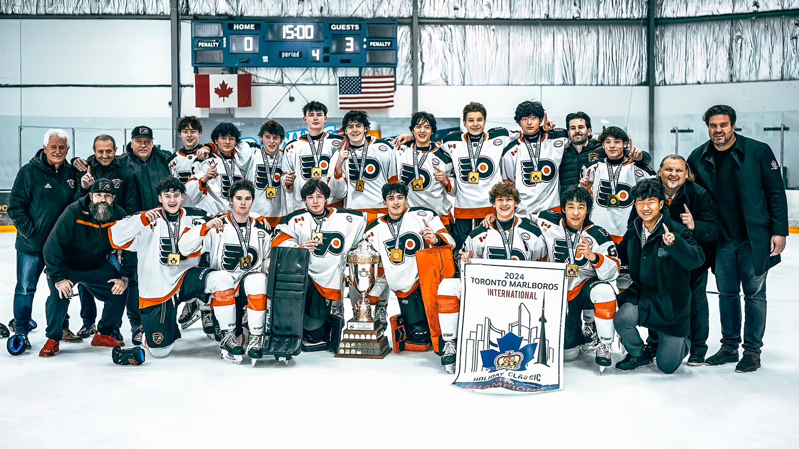 2025 OHL Cup - Ontario Hockey League