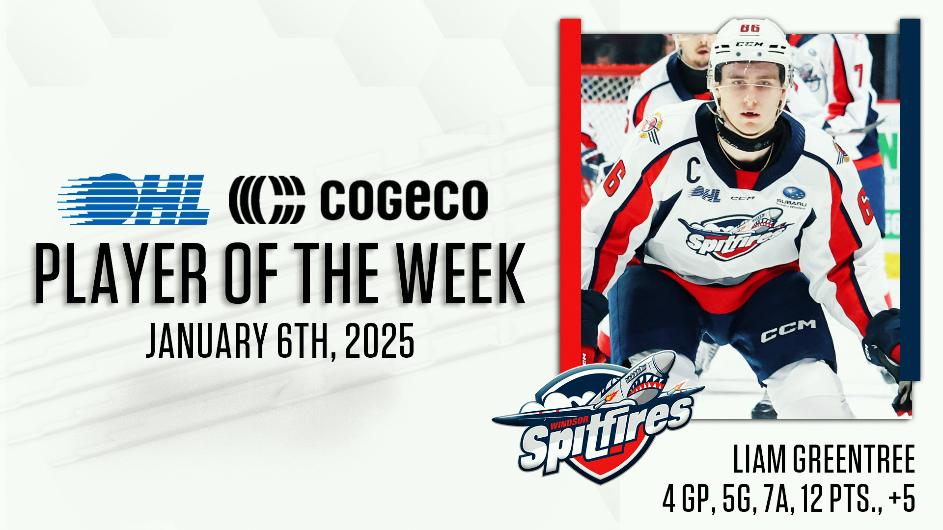 Windsor Spitfires Windsor Spitfires