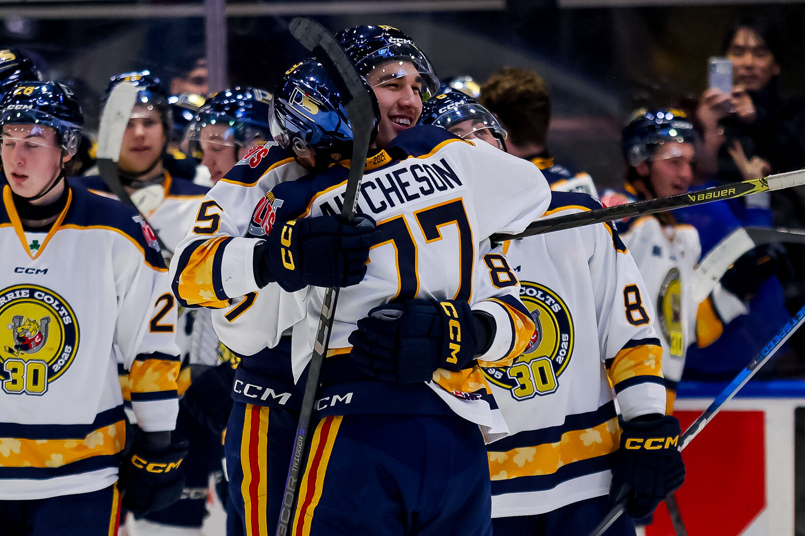 Thursday Highlights: Colts stun Steelheads in OT after Lowe’s last ...